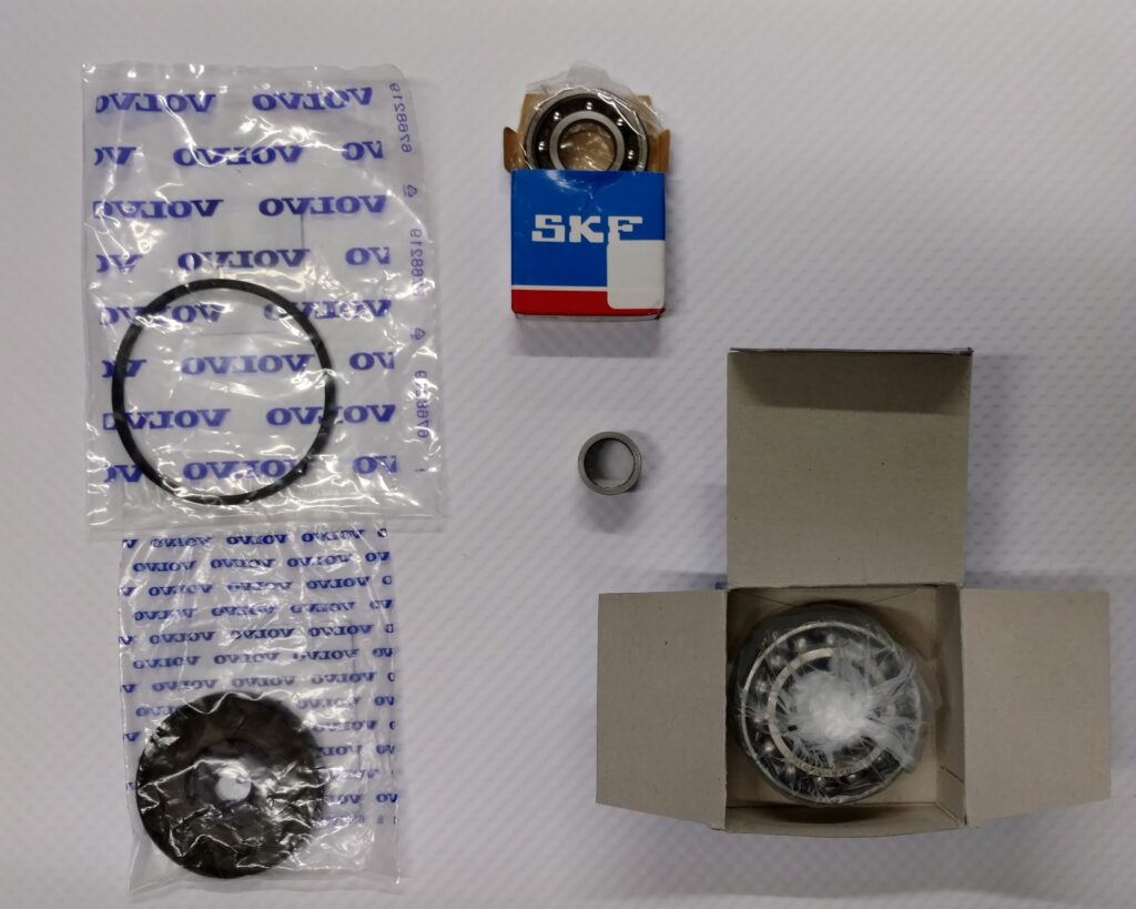 Volvo / Land Rover / Jaguar READ / R.E.A.D. Bearing Kit - Volvo - Range ...